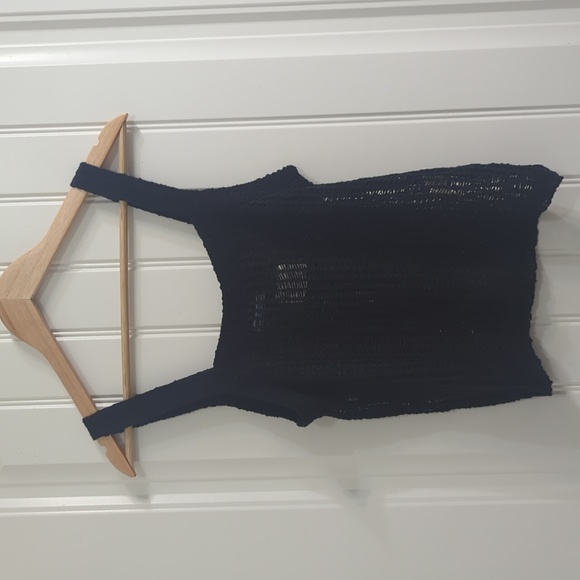 Anna Rae | Tops | Anna Rae Crochet Top | Poshmark